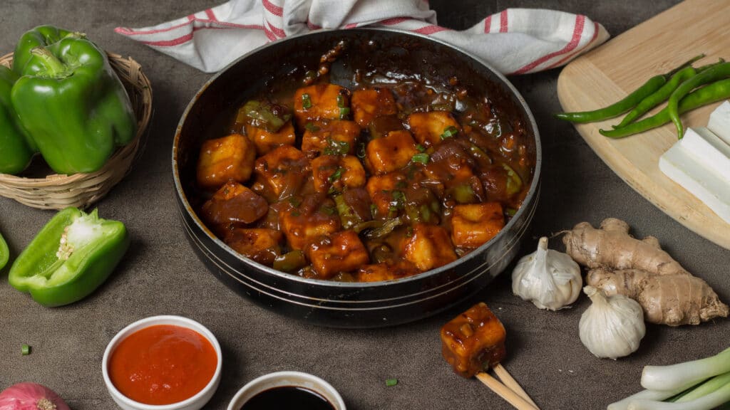 Chilli Paneer Recipe: Quick & Delicious Indo-Chinese Dish