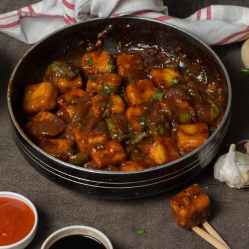 Chilli Paneer Recipe: Quick & Delicious Indo-Chinese Dish