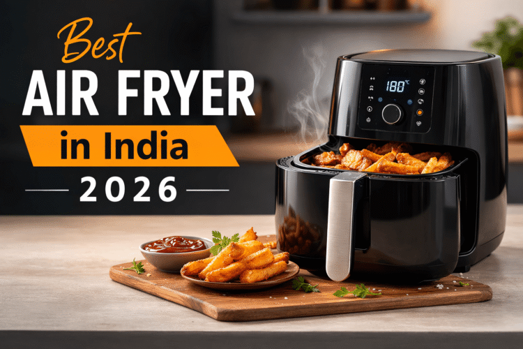 Best Air Fryer In India 2026 — Top 10 Tested Picks For Healthy Cooking ...