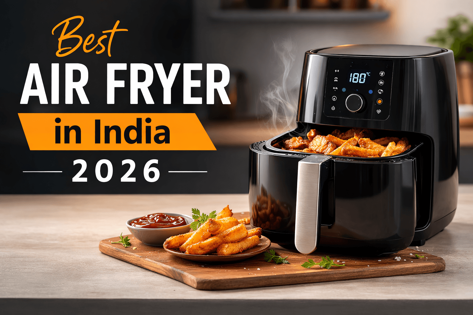 Best Air Fryer In India 2026 — Top 10 Tested Picks For Healthy Cooking ...